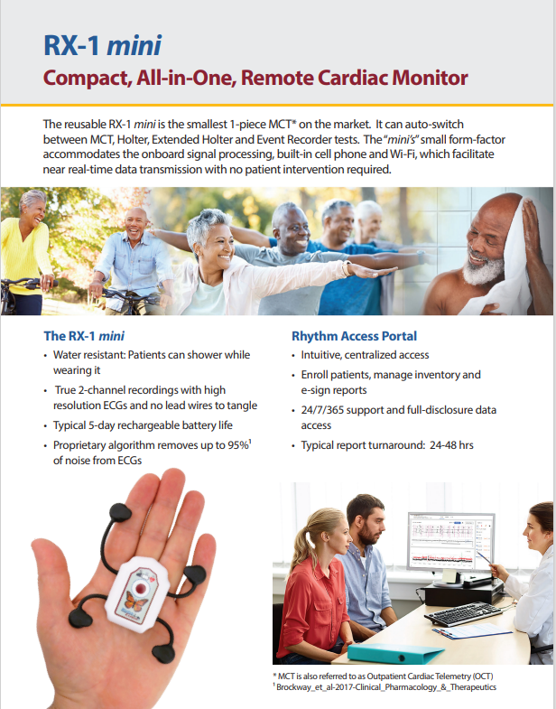 Rhythm Express Fact Sheet: Business Models and Benefits - Rhythm Express